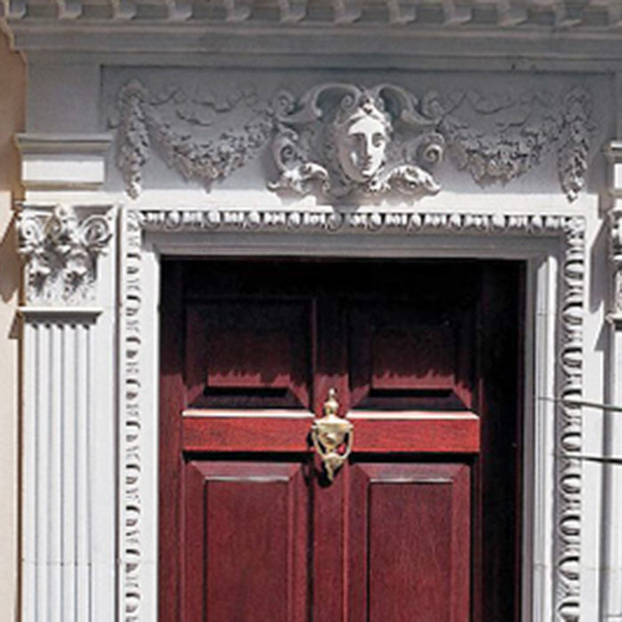 Exterior Pediments - Royal Foam US