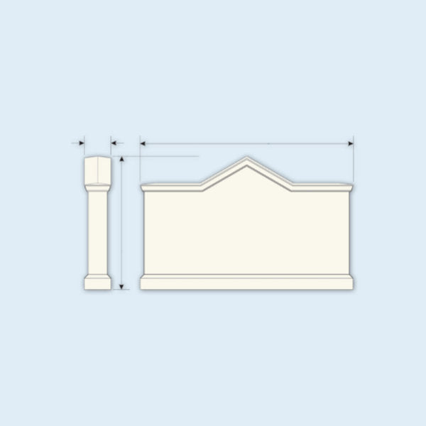 Custom Monument Signs - Royal Foam US